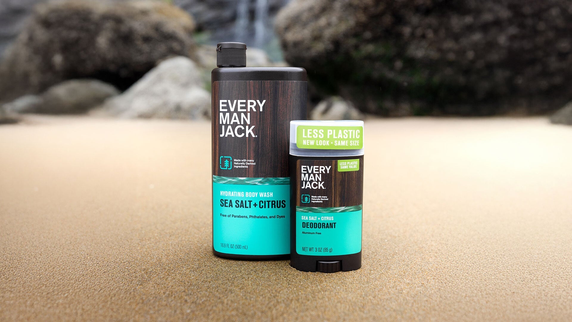 Sea Salt – Every Man Jack