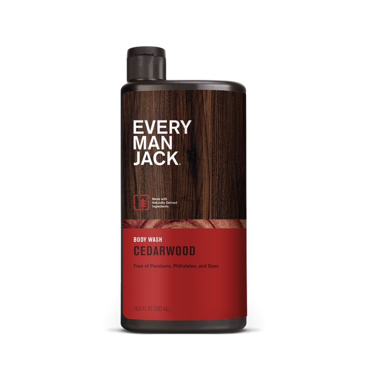 Men's Natural Body Wash – Every Man Jack