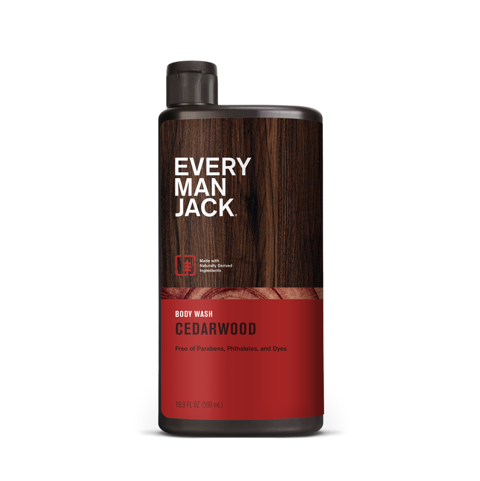 Men's Natural Body Wash – Every Man Jack