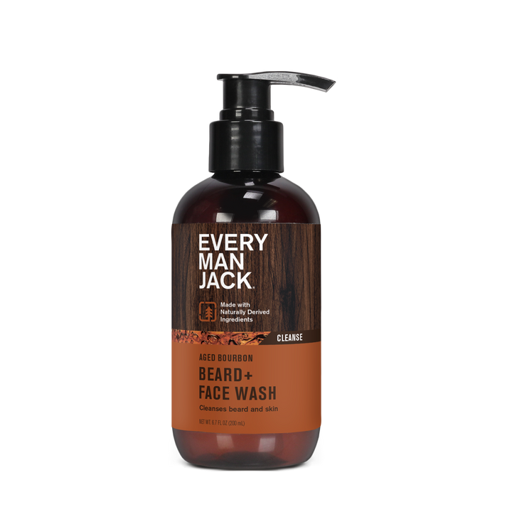 Beard Wash – Every Man Jack