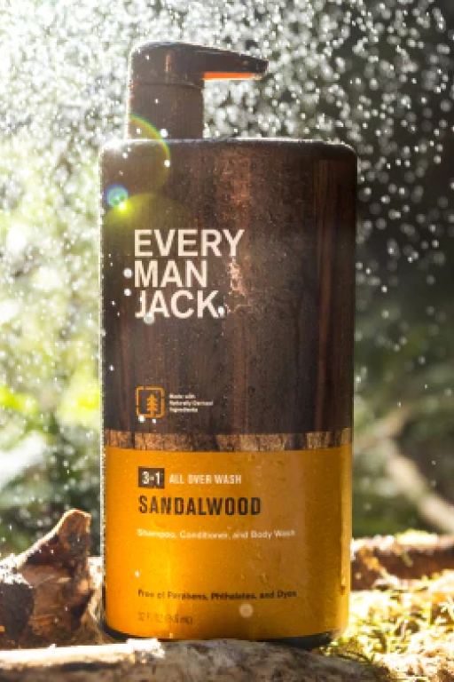 Men's Daily Skincare Collection – Every Man Jack