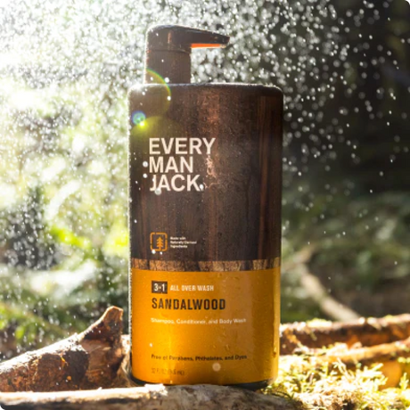 Men's Daily Skincare Collection – Every Man Jack