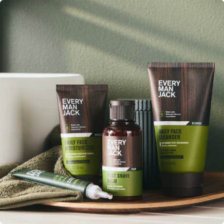 Every Man Jack - Men's Personal Care & Grooming Products