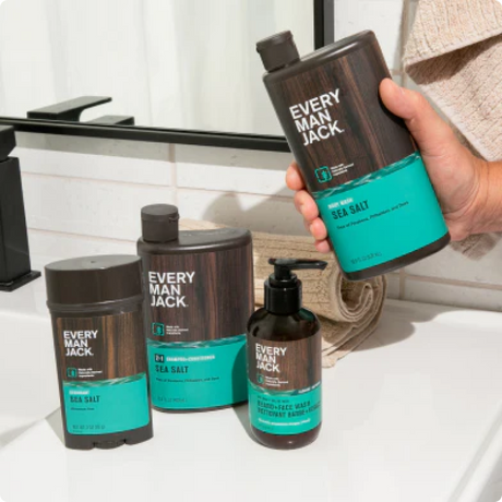 EVERY MAN JACK DEODORANT – Every Man Jack