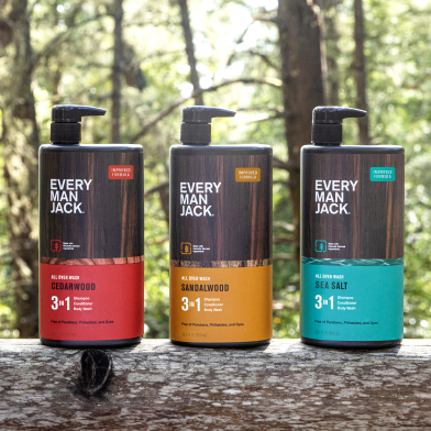 Antiperspirant + Deodorant – Every Man Jack