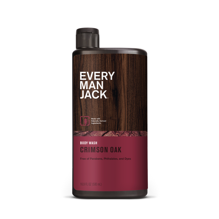 Men's Natural Body Wash – Every Man Jack