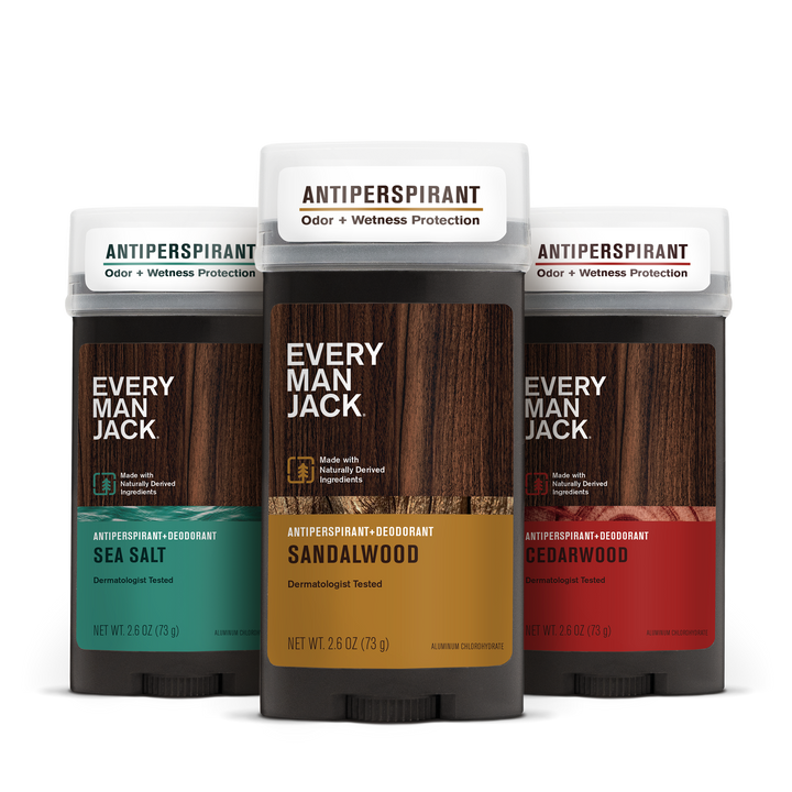 Tri Team – Every Man Jack