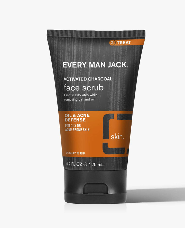 Men's Face Wash and Scrub – Every Man Jack