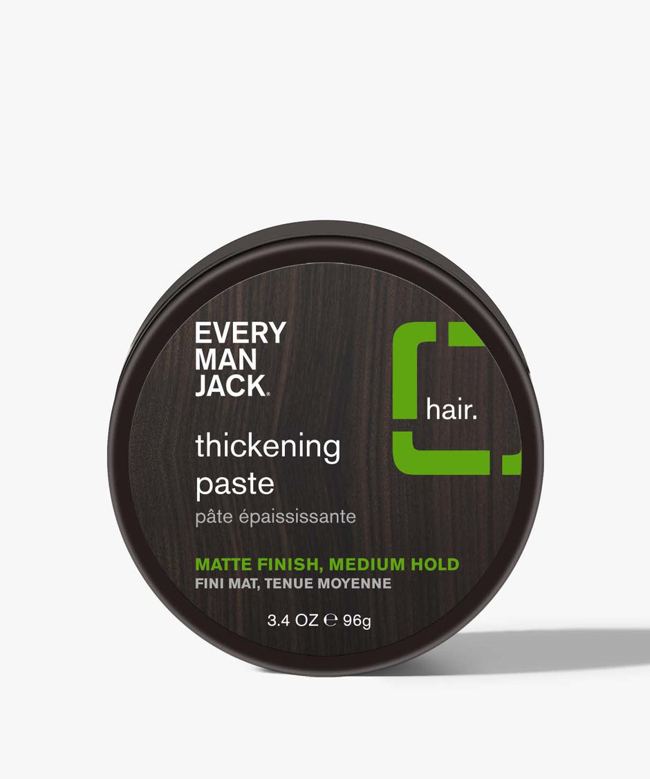 Men's Hair Paste, Clay, Styling Cream – Every Man Jack